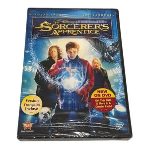 None | Media | The Sorcerers Apprentice Dvd Disney 20 | Poshmark